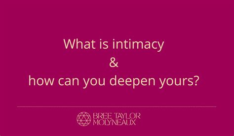 What Does Intimate Friendship Mean At Karla Trent Blog