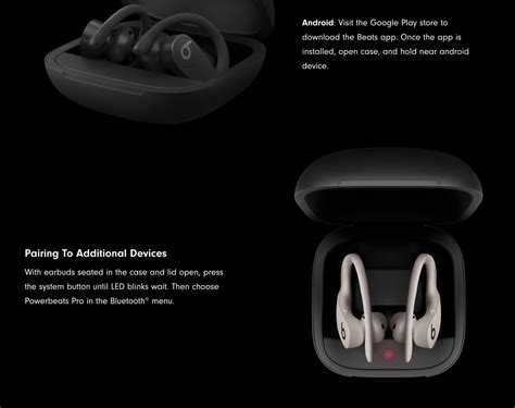 Buy Beats Powerbeats Pro Wireless Earbuds With Cheapest Price In Lahore Pakistan