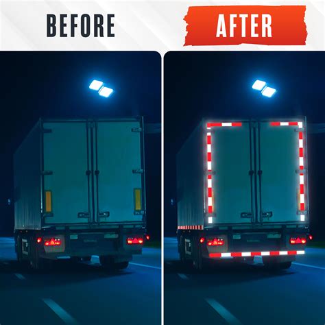 Reflector Tape Dot Reflective Tape For Trailers