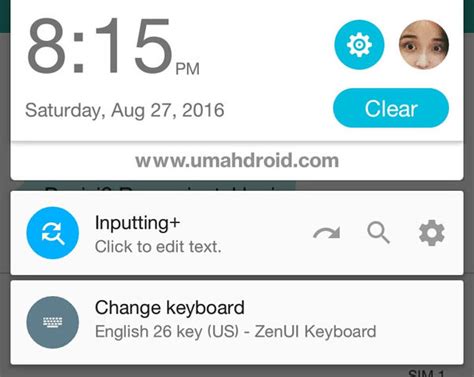 Cara Menggunakan Fitur Undo Dan Redo Di Android Tanpa Root Umahdroid