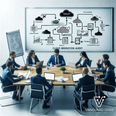 The Importance Of A Cloud Migration Audit Vanguard Oasis It Services The Importance Of A Cloud Migration Audit Vanguard Oasis It Services