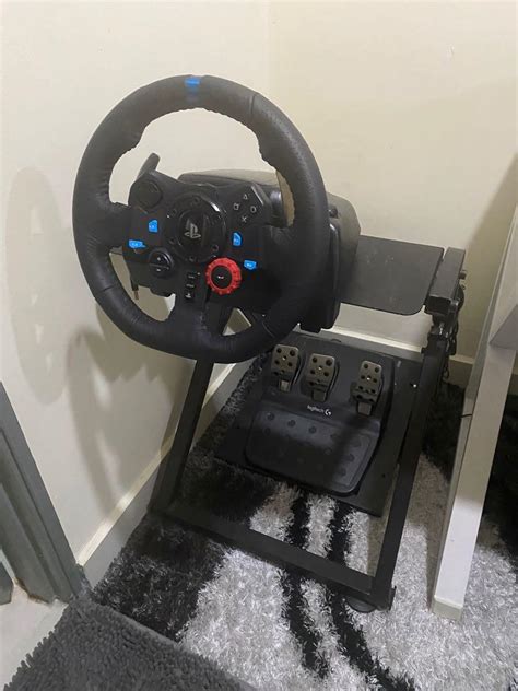 Logitech G With Rig Stand Video Gaming Gaming Accessories Controllers On Carousell