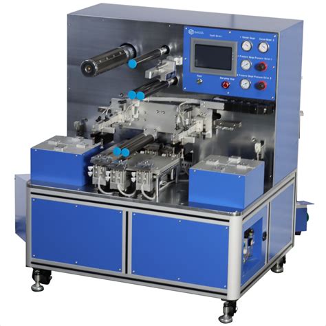 laboratory automatic layer by layer stacking machine for pouch cell