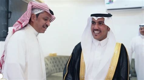 زواج خالد محمد الحسين Youtube