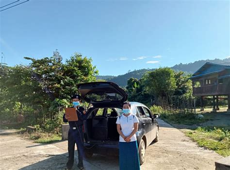 ရှမ်းရွာသစ်မြို့တွင် ကိုဗစ် ၁၉ ရောဂါကြိုတင်ကာကွယ်ရေး အသိပညာပေးနှိုးဆော်ခြင်းလုပ်ငန်းများ ကရင်၊ မ