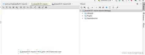javaweb web xml 4 0 csdn博客