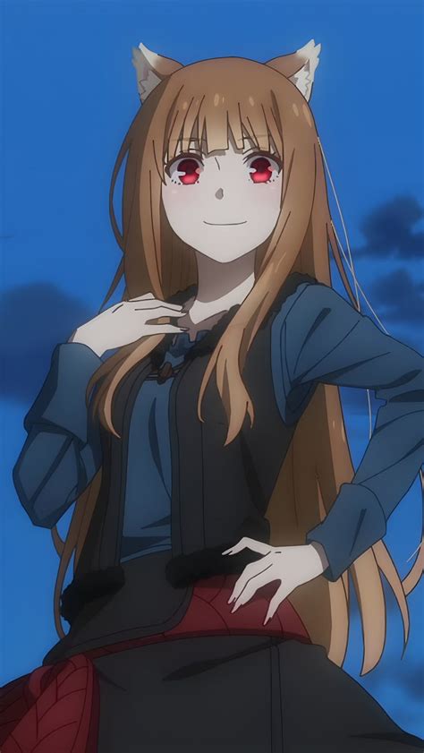 Spice And Wolf Holos Lifespan And Power Explained Vacmts