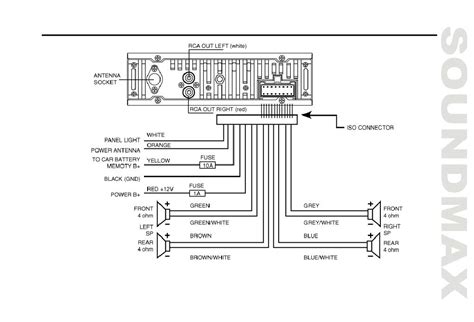 Soundmax sm ccr3046f схема