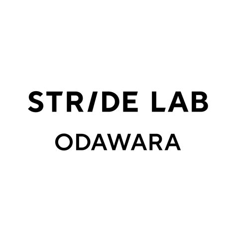 Stride Lab 小田原 Odawara Shi Kanagawa