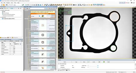 creating models for template matching