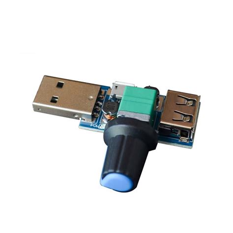 Usb Fan Speed Controller Software At Benjamin Bomar Blog
