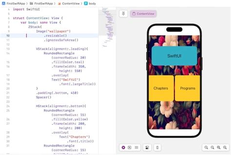 Swiftui Stacks