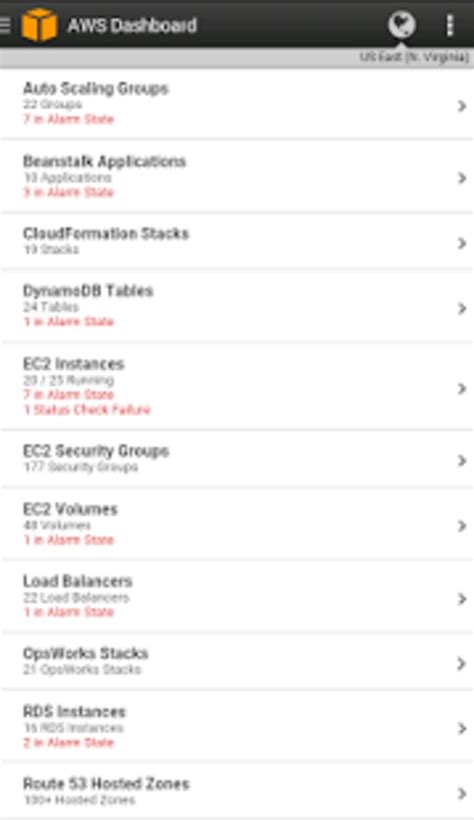 Aws Console Apk For Android Download