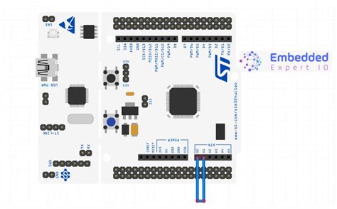 Stm32 Timers Applications Input Capture Using Dma Measure Frequency And Duty Cycle