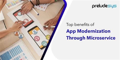 Microservices The Key To Rapid App Modernization And Innovation