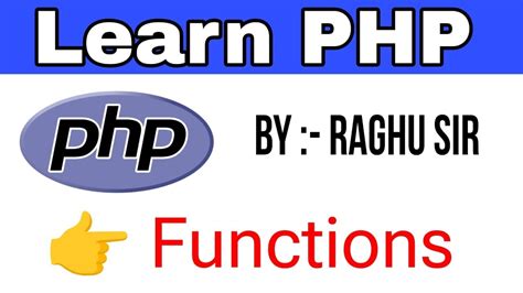 Closure Function In Php Anonymous Functions In Php Php Tutorial In Hindi Youtube
