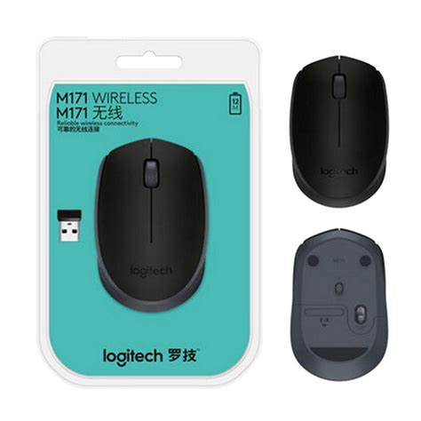 Jual Mouse Laptop Logitech Shopee Indonesia
