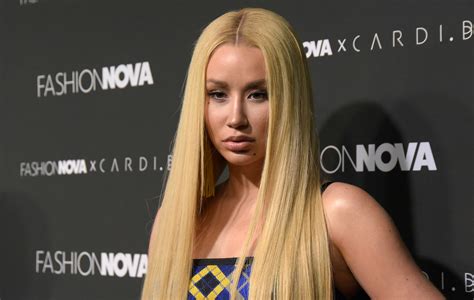 Iggy Azalea Left Disgusted After Someone Sent Her A Vial Of Semen