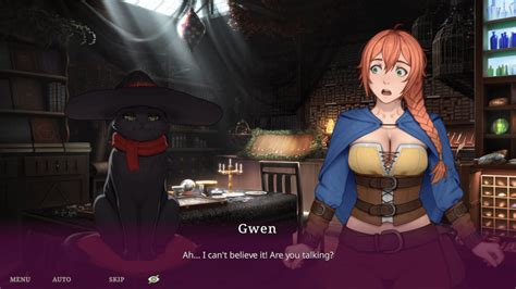 🔮 Wich Please — Coming Soon To Steam 💋🧪 Witch Please Sex Service By Dreamers Workshop