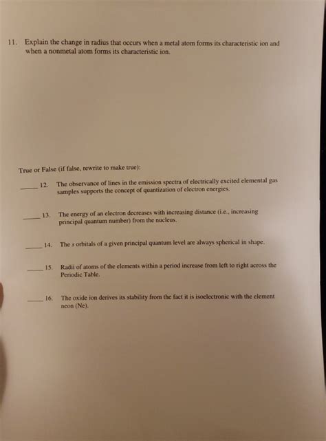 Solved Ue Honde Name CHM 111 General Chemistry I Problem Chegg Com