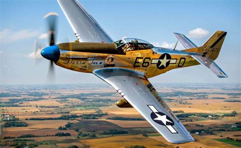 1944 North American P 51d “sierra Sue Ii” 11806 Aviators Market