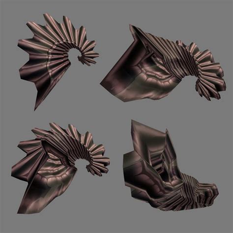 shell sprngbrk [march2009] coded some 3d shell generation software
