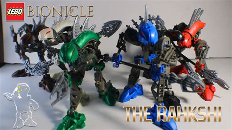 Bionicle Rahkshi