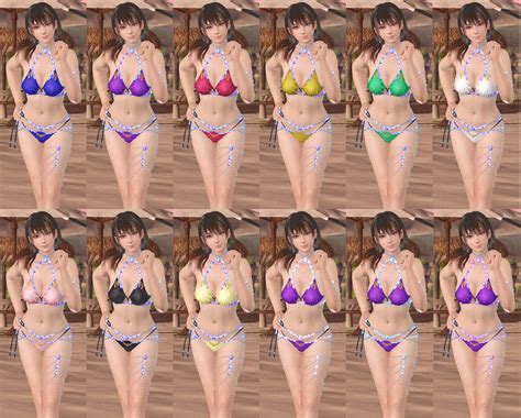 Dead Or Alive Xtreme Venus Vacation Modding Thread And Discussion