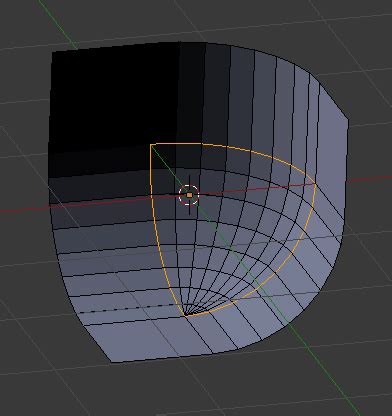 Modeling A Smooth Rounded Corner Modeling Blender Artists Community