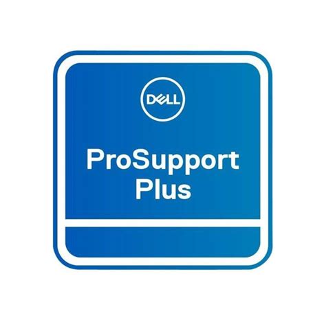 Dell Upgrade From 1y Prosupport To 3y Prosupport Plus Extended
