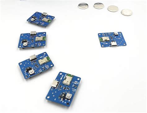 Wirepas Demo Kit For Mesh Networking Guidantech