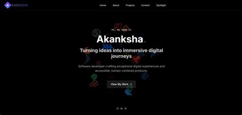 Akanksha Mishra On Linkedin Nextjs Portfolioinprogress Learningbydoing Techjourney