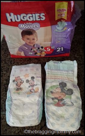 Huggies Little Movers Diapers Now With Double Grip Strips