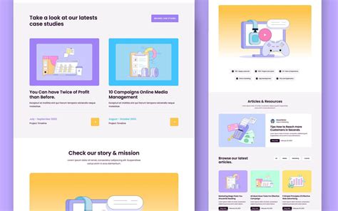 magnus saas html5 responsive website template