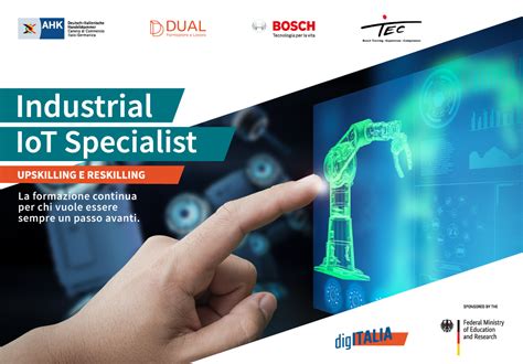 industrial iot specialist corso di formazione continua eventboost
