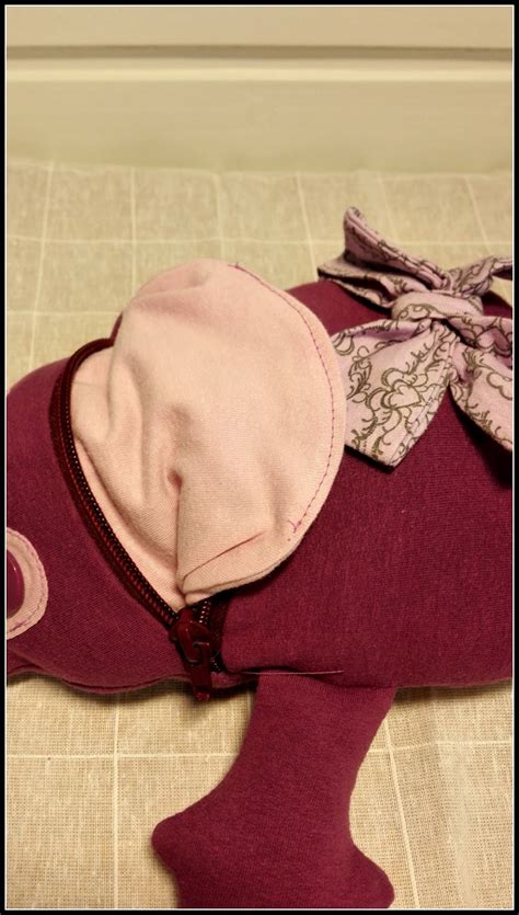 Upcyclelina Worry Eater Tutorial Upcycled