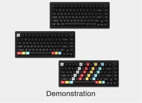 Wob Building Blocks Keycap Set 282 Key Akko Official Global Site