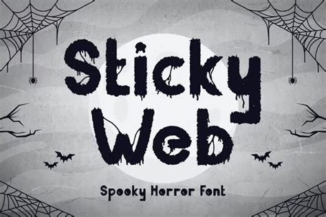 31 Horror Fonts For Seriously Scary Designs 2025