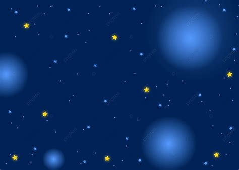 Background Latar Belakang Langit Biru Mimpi Datar Kartun Latar Belakang Langit Biru Latar