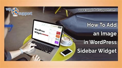 PPT How To Add An Image In WordPress Sidebar Widget PowerPoint Presentation ID