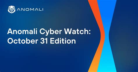 Anomali On Linkedin Cyber