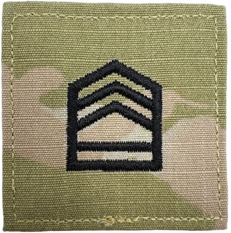 Ocp Army Cadet Rank Each