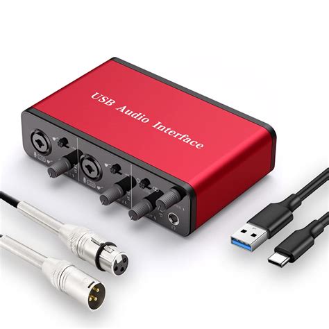 Recording Interface