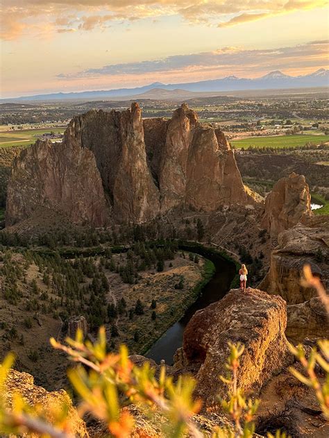 Spring Hiking At Smith Rock State Park — Bend Magazine