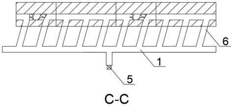 Medium Thick Ore Body V Shaped Top Pillar Sublevel Rock Drilling Stage Open Stoping Subsequent