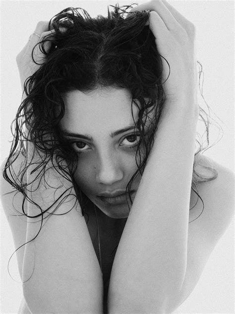 Chaima By Paul Morel Portrait