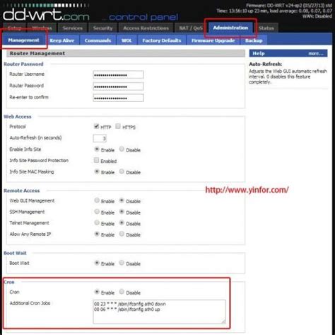 How To Setup A Client Bridged With Dd Wrt Router David Yins Blog