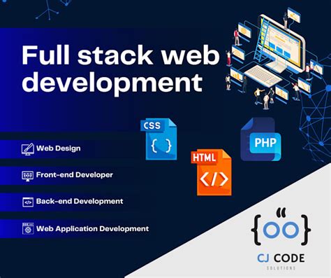 Do Fullstack Web Development With Html Css And Php By Cjcodesolutions
