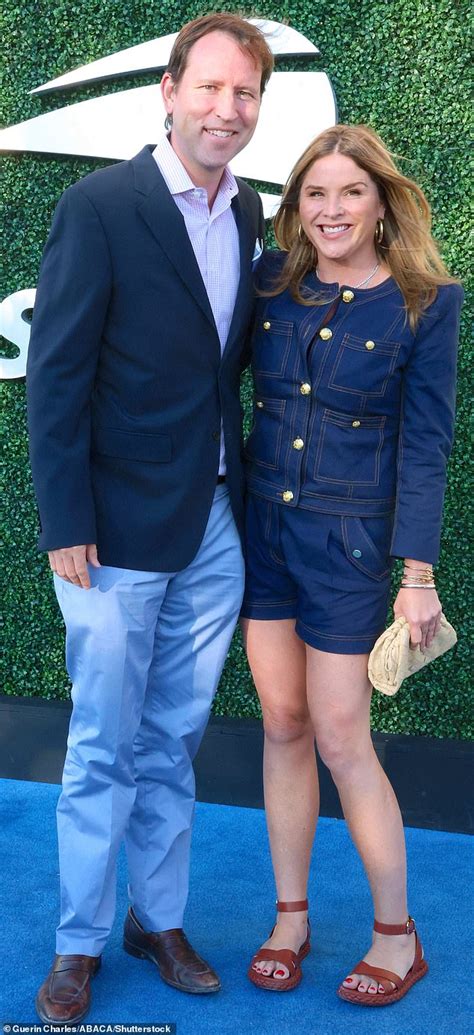 Jenna Bush Hager Rules Out Renewing Vows With Husband Henry Despite