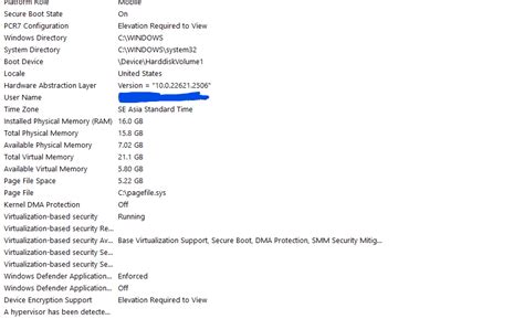 Secure Boot Appears Active In The Bios But At Startup Is Not Active Acer Nitro AN Acer